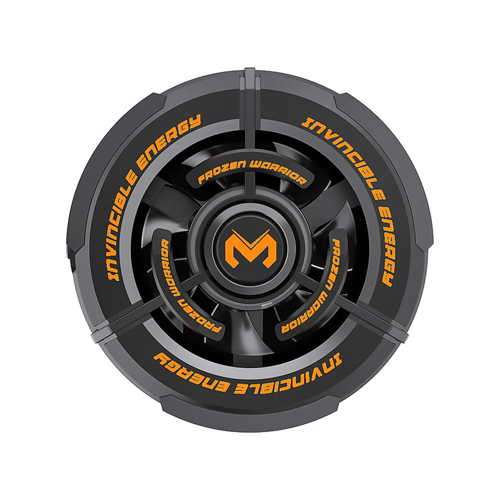 فروشگاه اینترنتی اوید. فن خنک کننده و وایرلس شارژر 20w ممو مدل CX02 جدید 2024