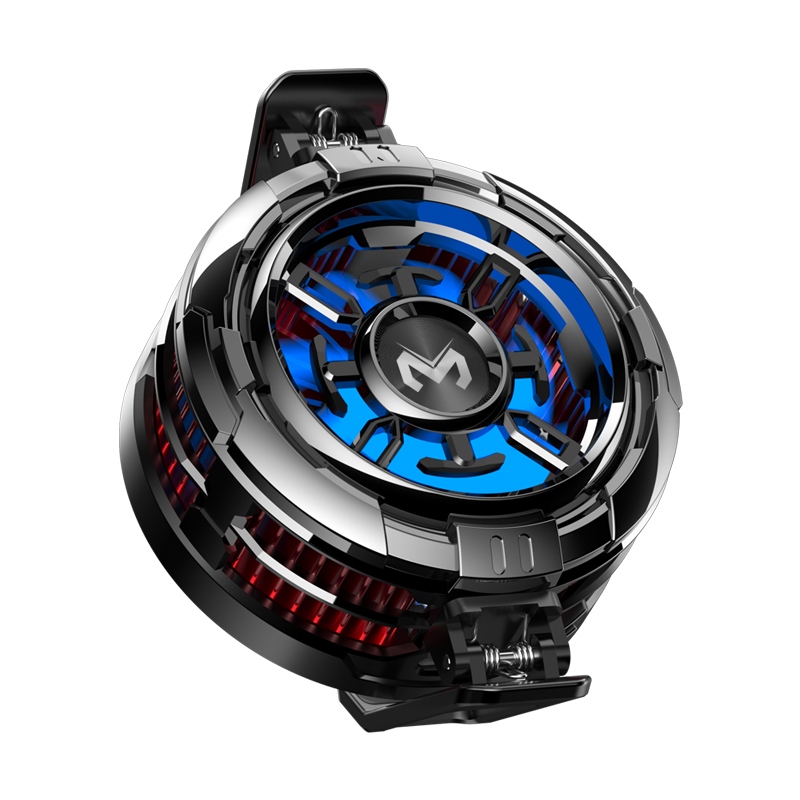 فروشگاه اینترنتی اوید. فن خنک کننده رادیاتوری مگنتی گوشی موبایل و آیپد ممو Memo CX08 Basic اورجینال